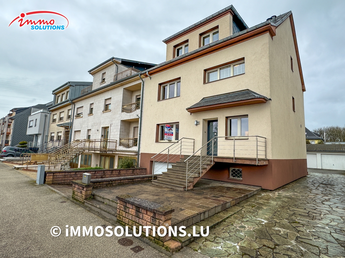 Maison Esch-sur-Alzette - Annonces immobilières et biens immobiliers en ...