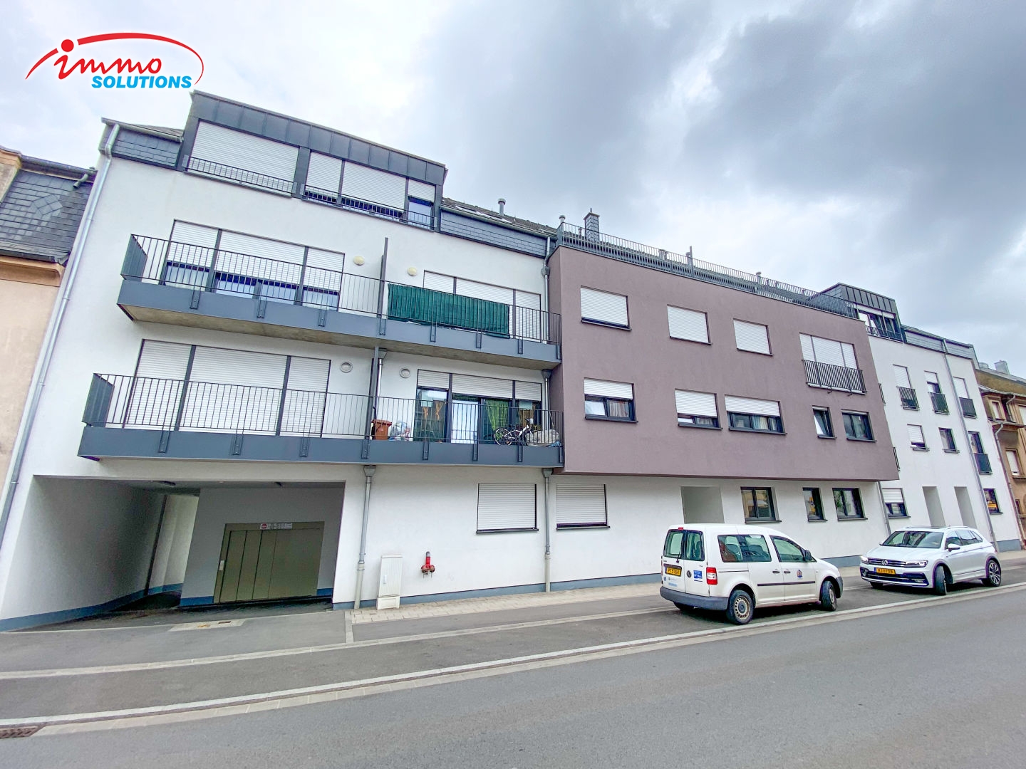 Appartement Esch-sur-Alzette - Annonces immobilières et biens immobiliers en location au Luxembourg